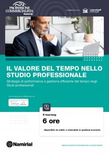 IL VALORE DEL TEMPO NELLO STUDIO PROFESSIONALE | Professione Commercialista | Formazione e ...