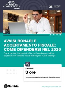 AVVISI BONARI E ACCERTAMENTO FISCALE: COME DIFENDERSI NEL 2026 ...